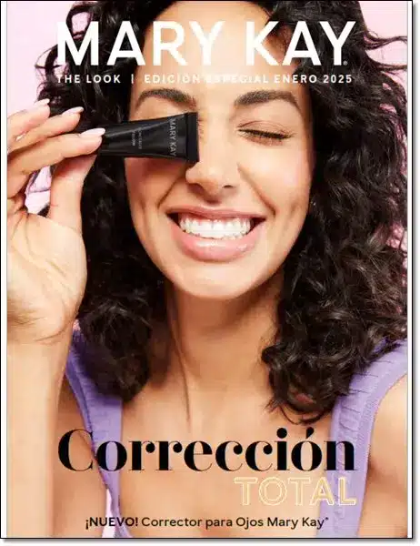 Catálogo Mary Kay 2025 PDF: Campaña de Marzo y Abril | CatalogosMX