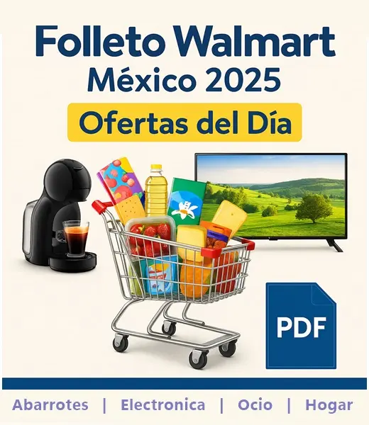 Walmart Halloween • Catálogo de Ofertas México 2025 • CatalogosMX