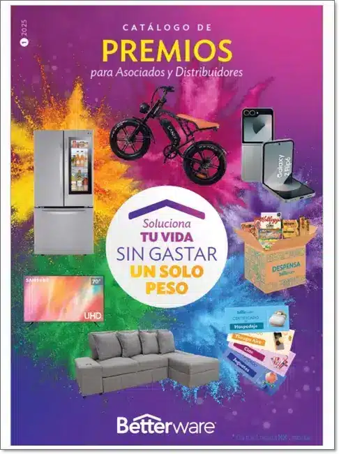 Catalogo Betterware Octubre 2025 - Mexico • CatalogosMX