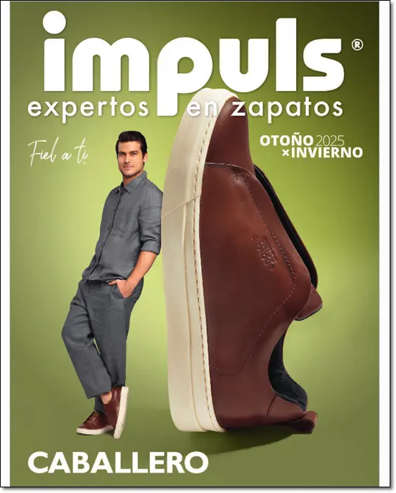 Impuls Nike • Tenis de Catalogo 2025 • CatalogosMX