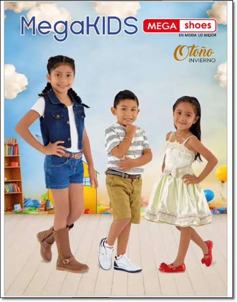 MEGASHOES - Catalogos MegaShoes Primavera Verano 2026