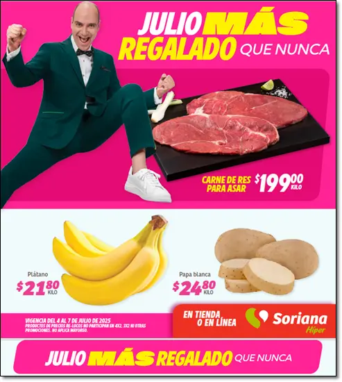 Catalogos de Supermercados en Mexico: octubre 2025 | CatalogosMX