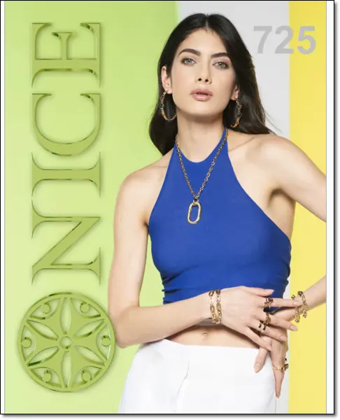 Nice 925 Colección 2025 Joyeria Fina • CatalogosMX