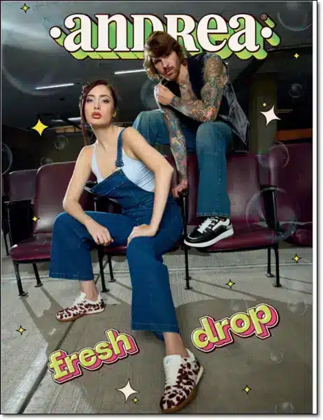 Catálogo Lencería Andrea 2025 Mía • Ropa Interior Otoño | CatalogosMX