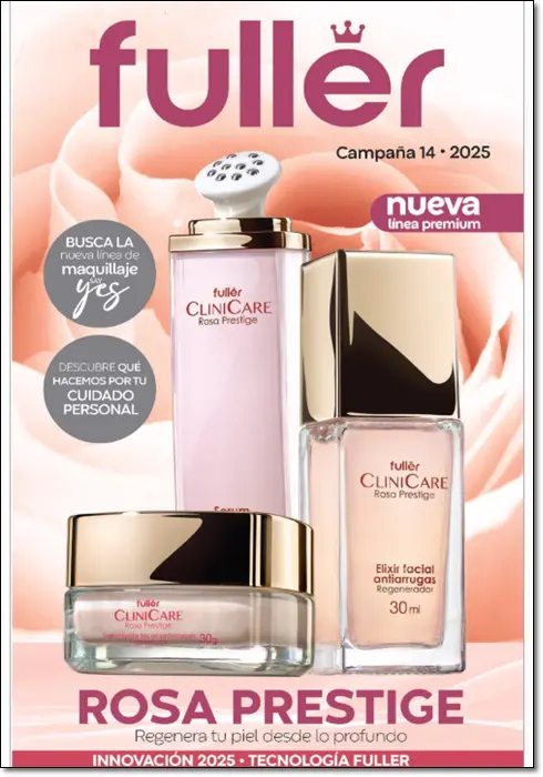 Catalogo Fuller Campaña 12 2025 Mexico | CatalogosMX