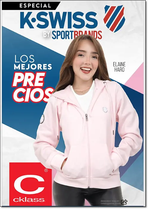 Catalogo Cklass Complemento Ropa Invierno 2025 • CatalogosMX