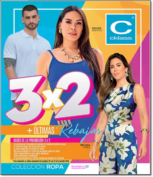 Cklass Complemento Calzado Invierno 2025 • Zapatos Dama • CatalogosMX