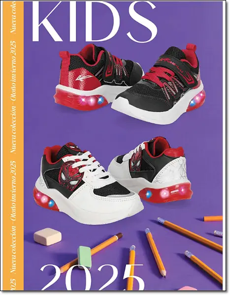 Catálogo BL Shoes Flexi Dama 2025: Zapatos Confortables • México ...