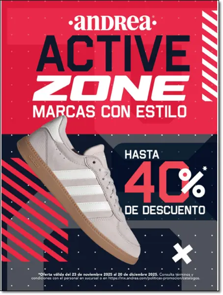 Catalogo de Ropa Andrea 2025 • Vestir Exterior • México | CatalogosMX