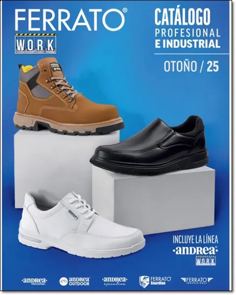 Catalogo de Ropa Andrea 2025 • Vestir Exterior • México | CatalogosMX