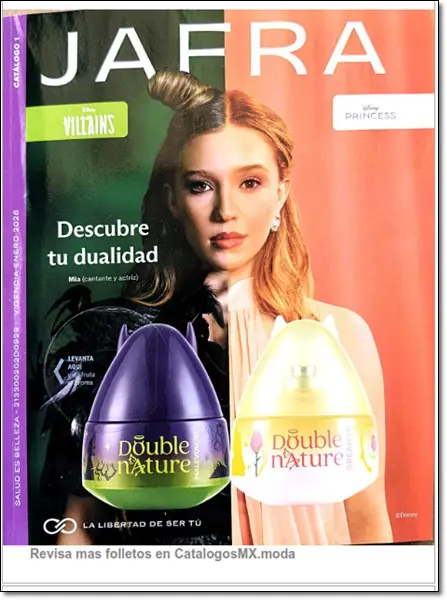 (NUEVO) Catalogo Puntos Jafra 2025 #56 Julio-Diciembre | CatalogosMX