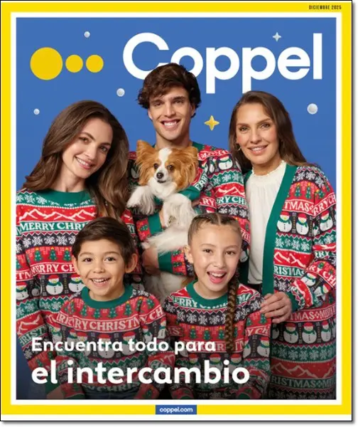 Catálogo Coppel Buen Fin 2025 – Periodico Noviembre • CatalogosMX