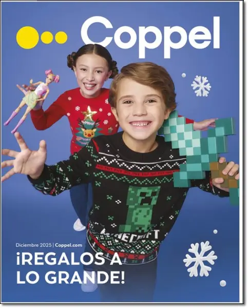 Catálogo Coppel Buen Fin 2025 – Periodico Noviembre • CatalogosMX