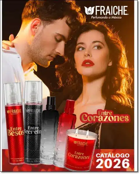 Genealogía Fraiche 2026: Tendencias de Perfumes Dama y Caballero ...